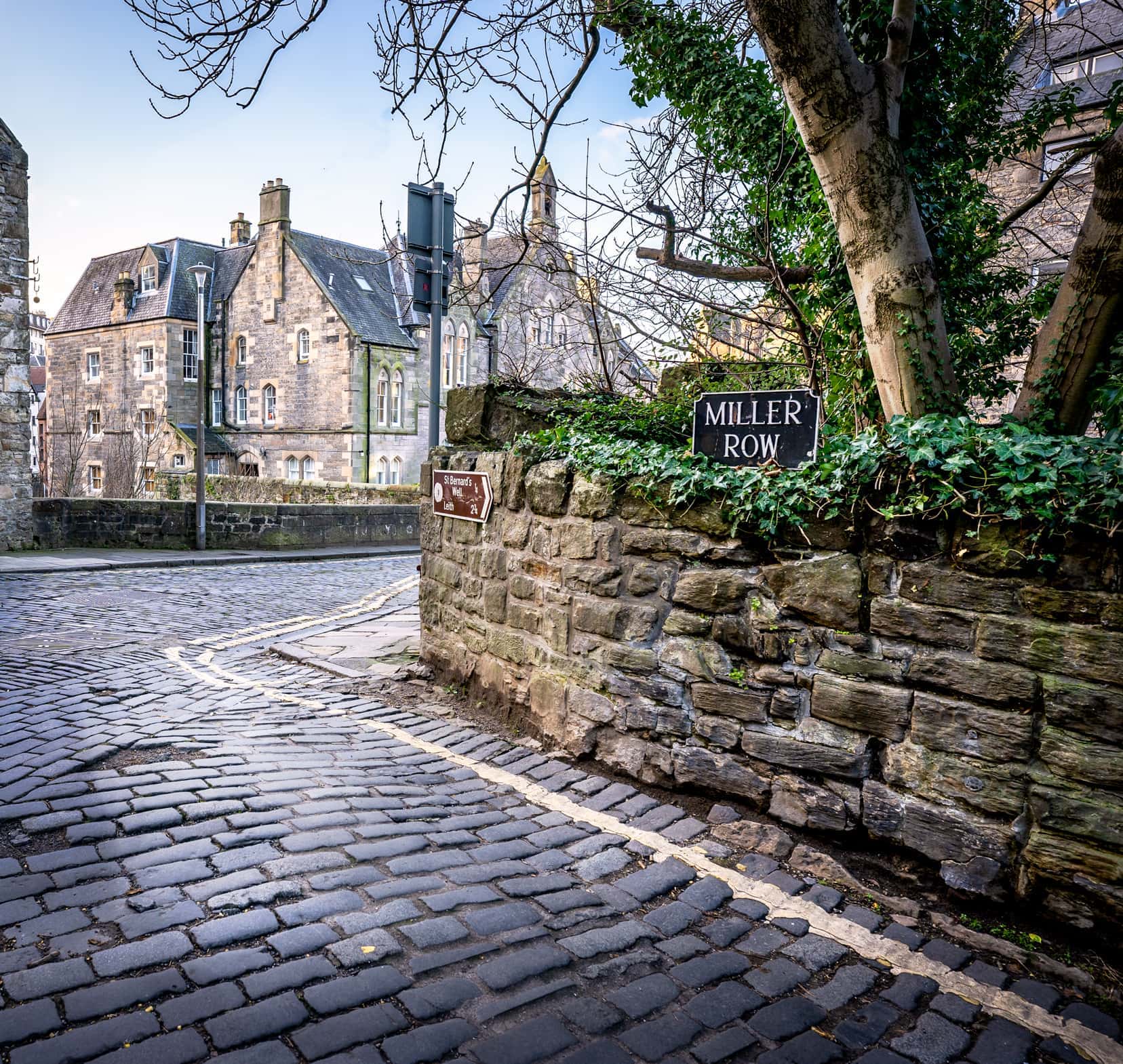 Delightful Dean Village Edinburgh: A Walk Through