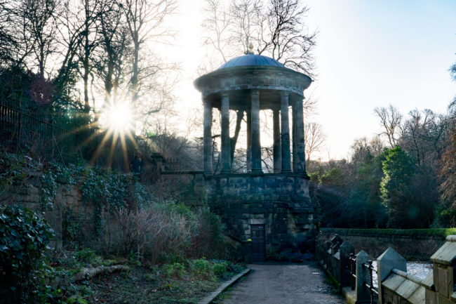 Delightful Dean Village Edinburgh: A Walk Through
