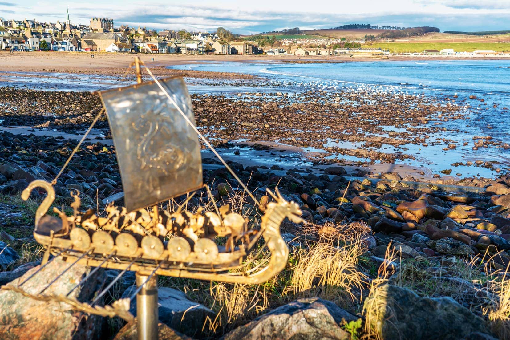 The Stunning Stonehaven to Dunnottar Castle Walk