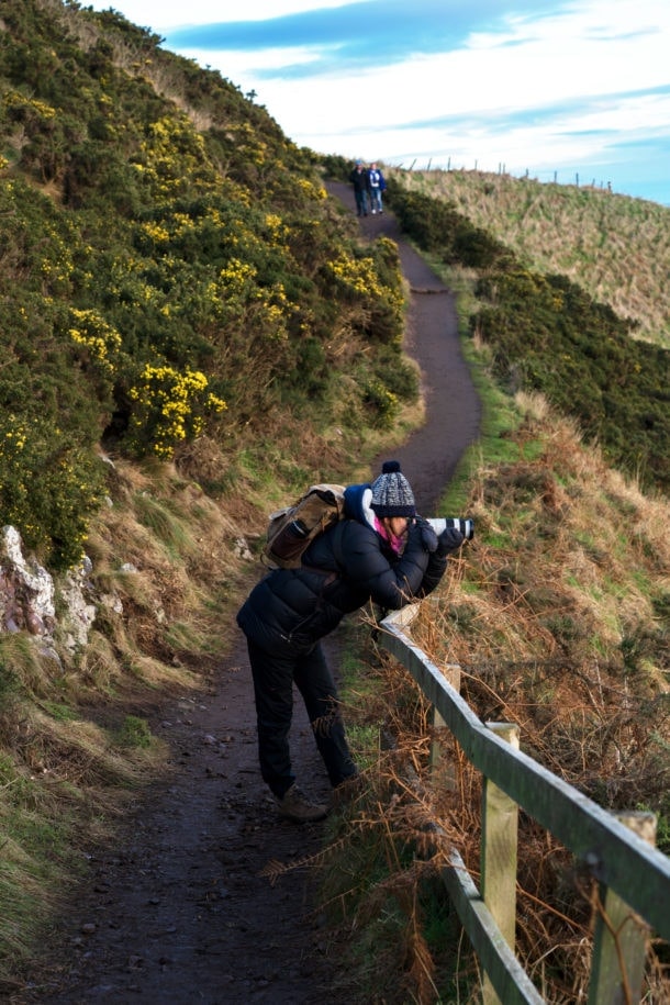 The Stunning Stonehaven to Dunnottar Castle Walk - Lifejourney4two
