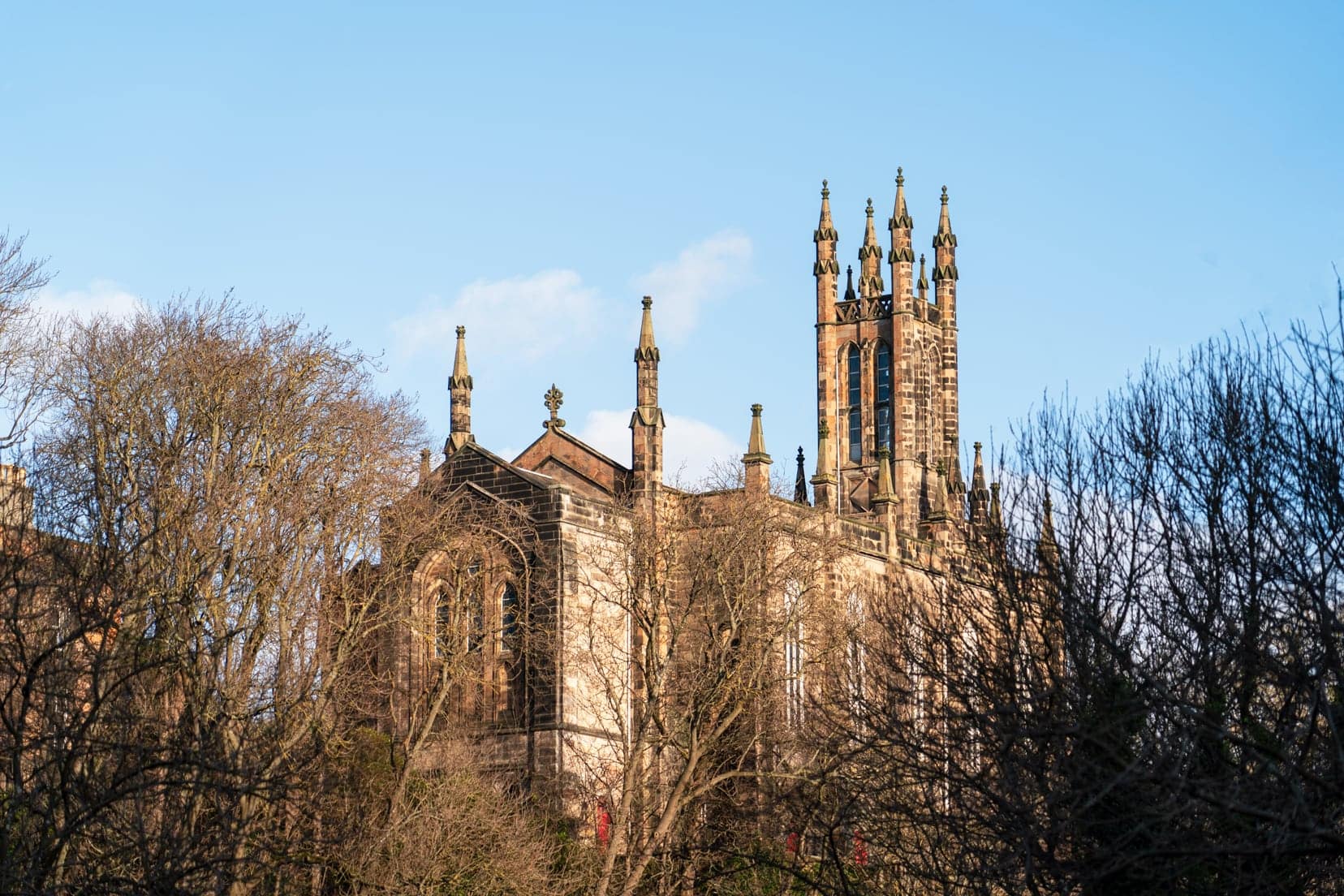 Delightful Dean Village Edinburgh: A Walk Through