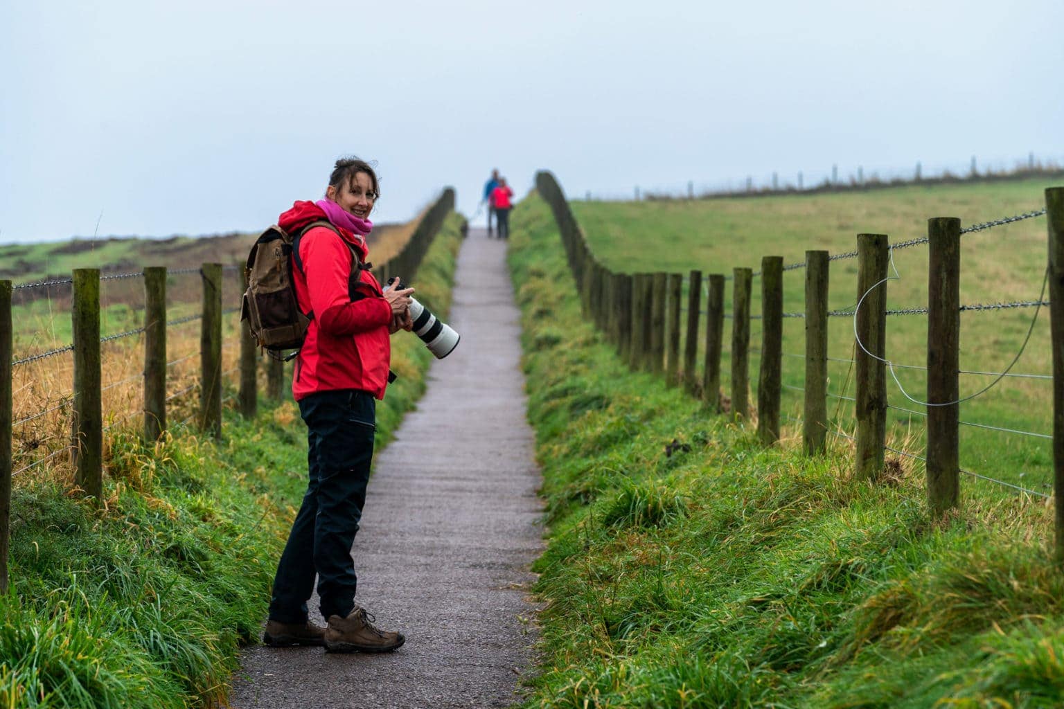 The Stunning Stonehaven to Dunnottar Castle Walk
