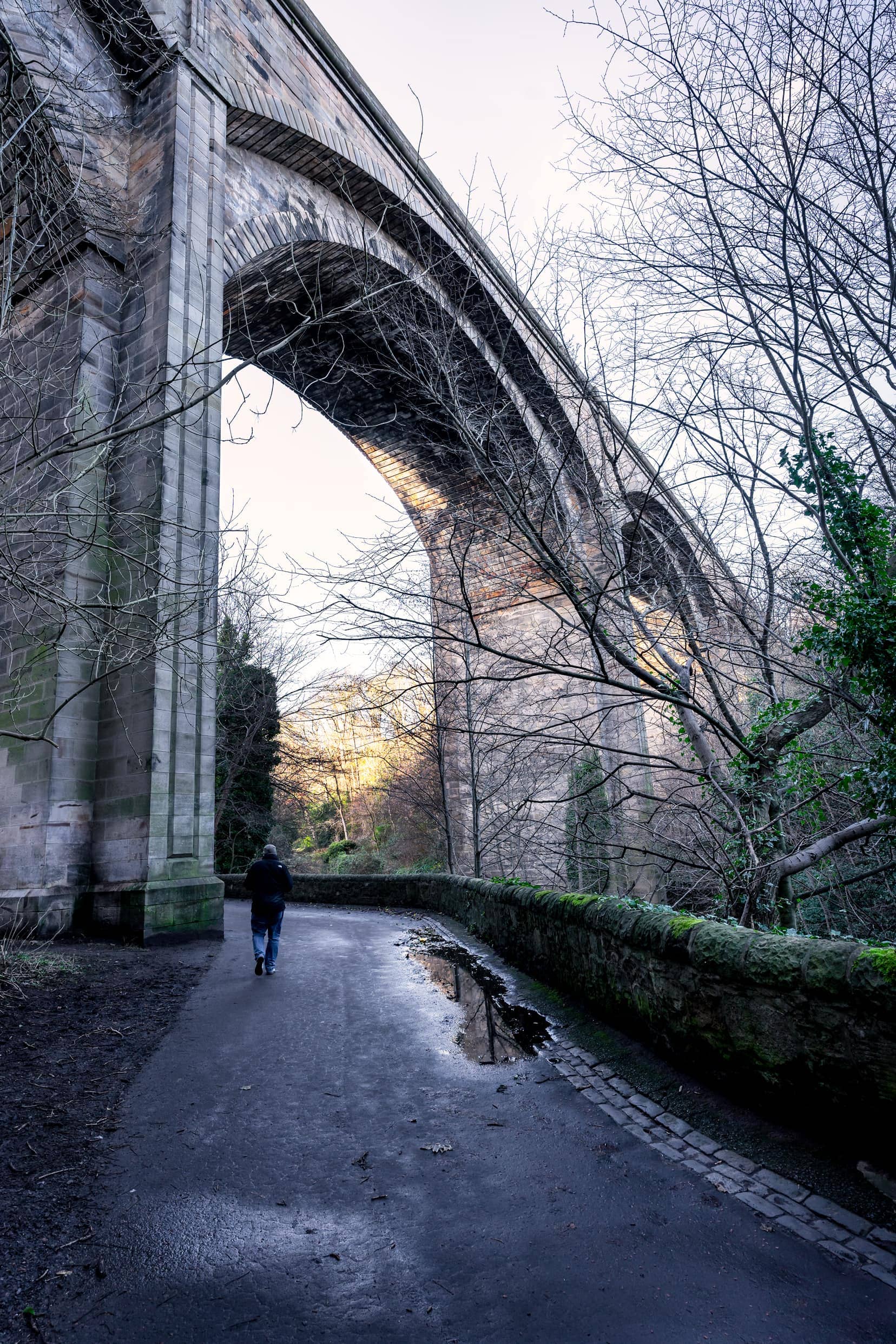 Delightful Dean Village Edinburgh: A Walk Through