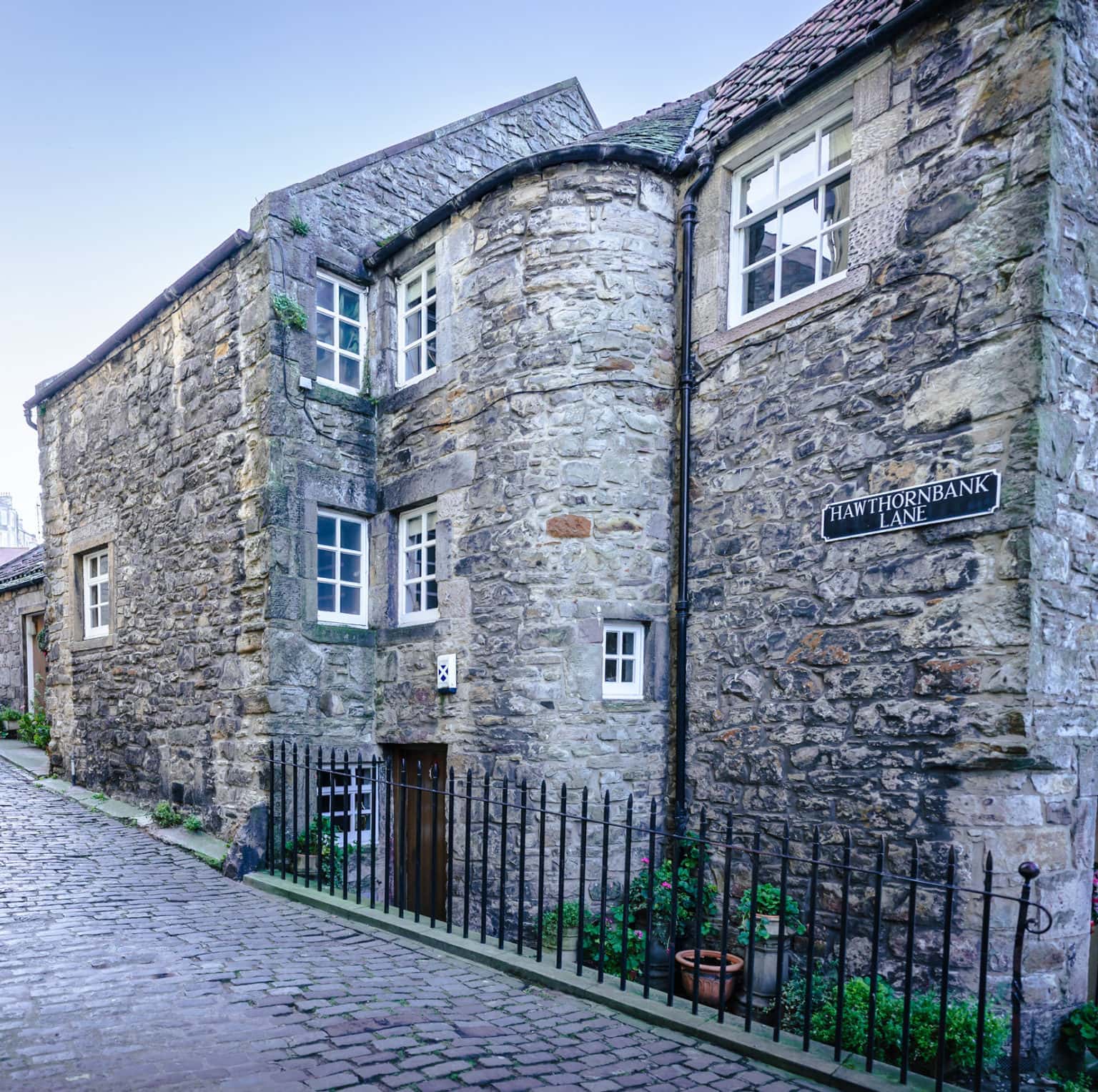 Delightful Dean Village Edinburgh: A Walk Through