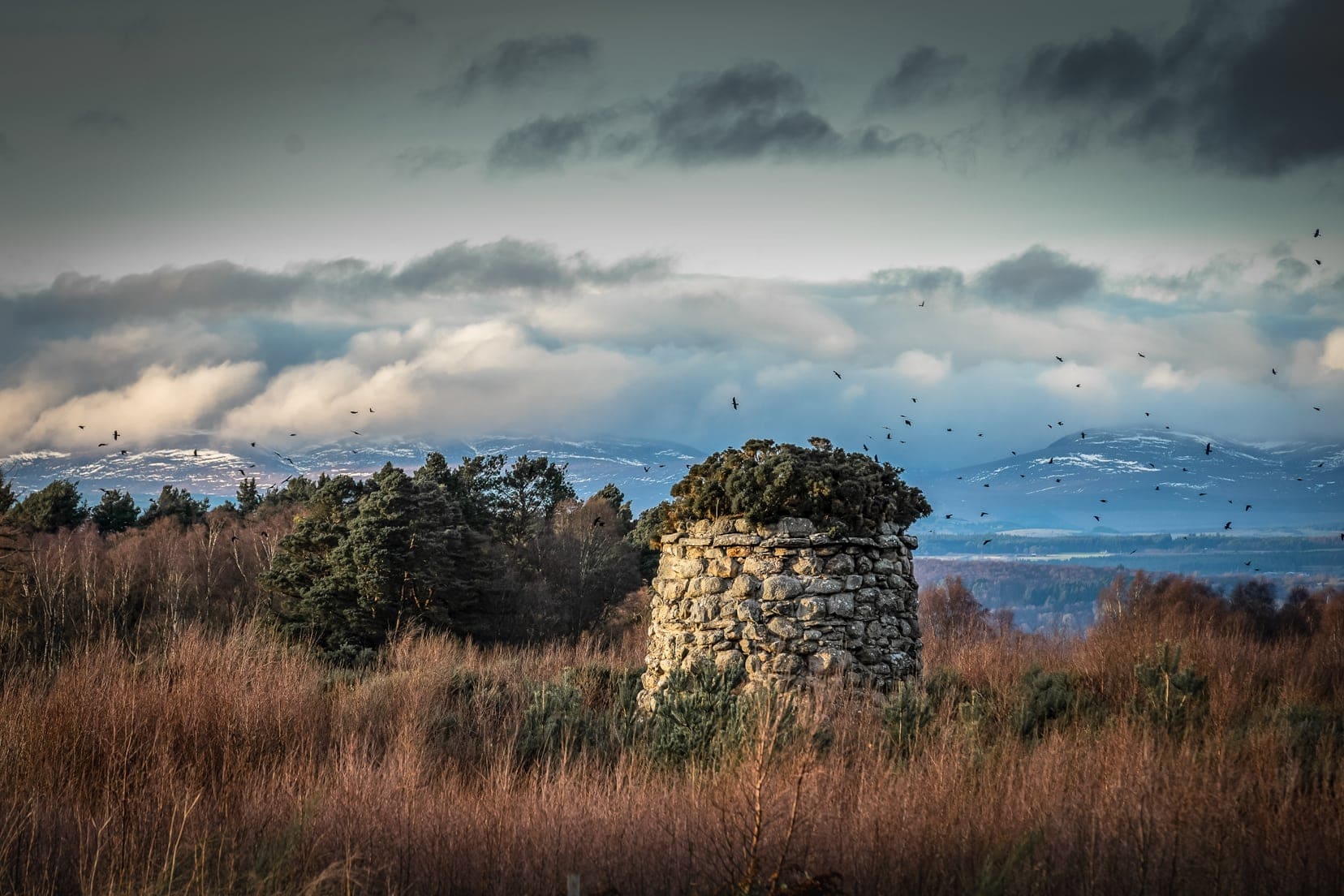 A Visit to Culloden Battlefield by an Outlander Fan