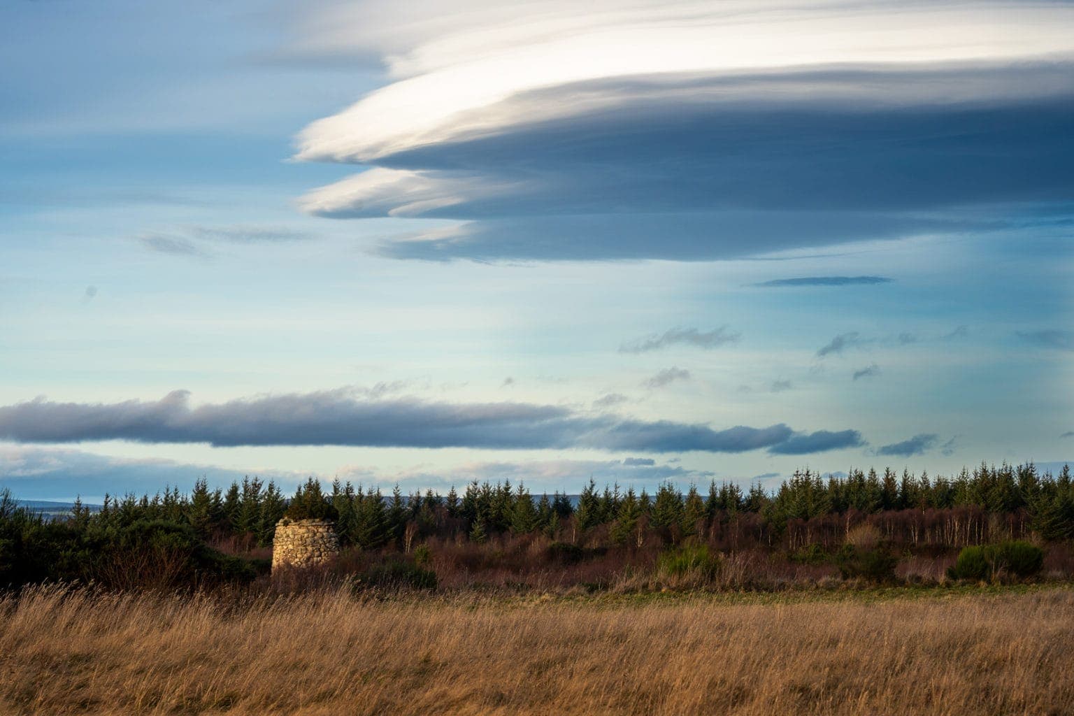 A Visit to Culloden Battlefield by an Outlander Fan