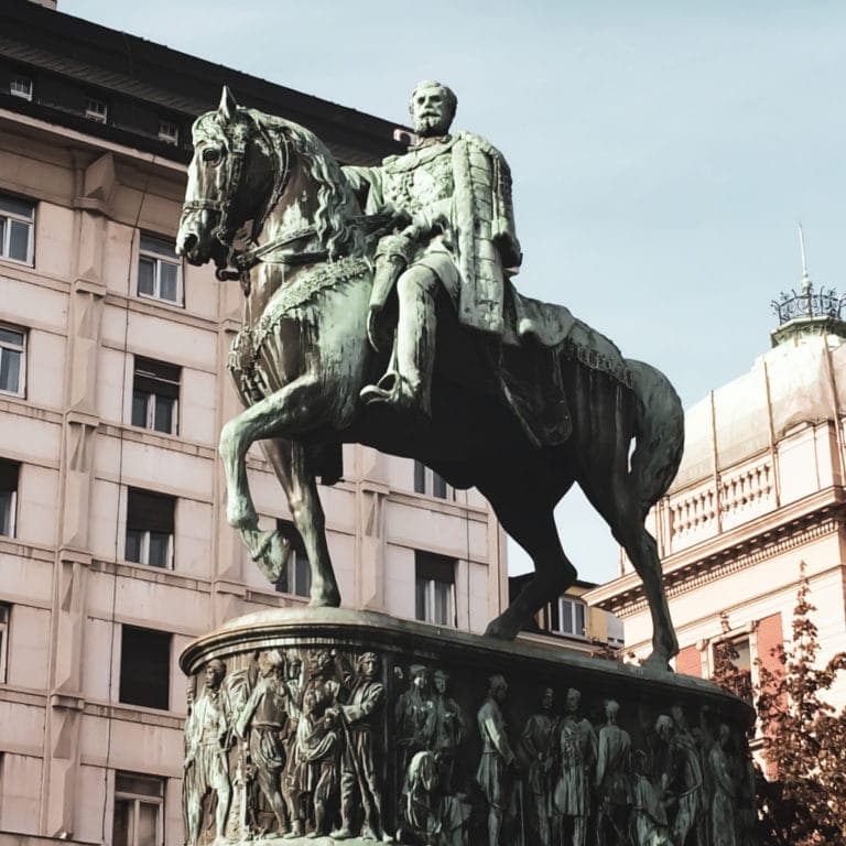Serbia Road Trip: Self-Drive Campervanning Itinerary