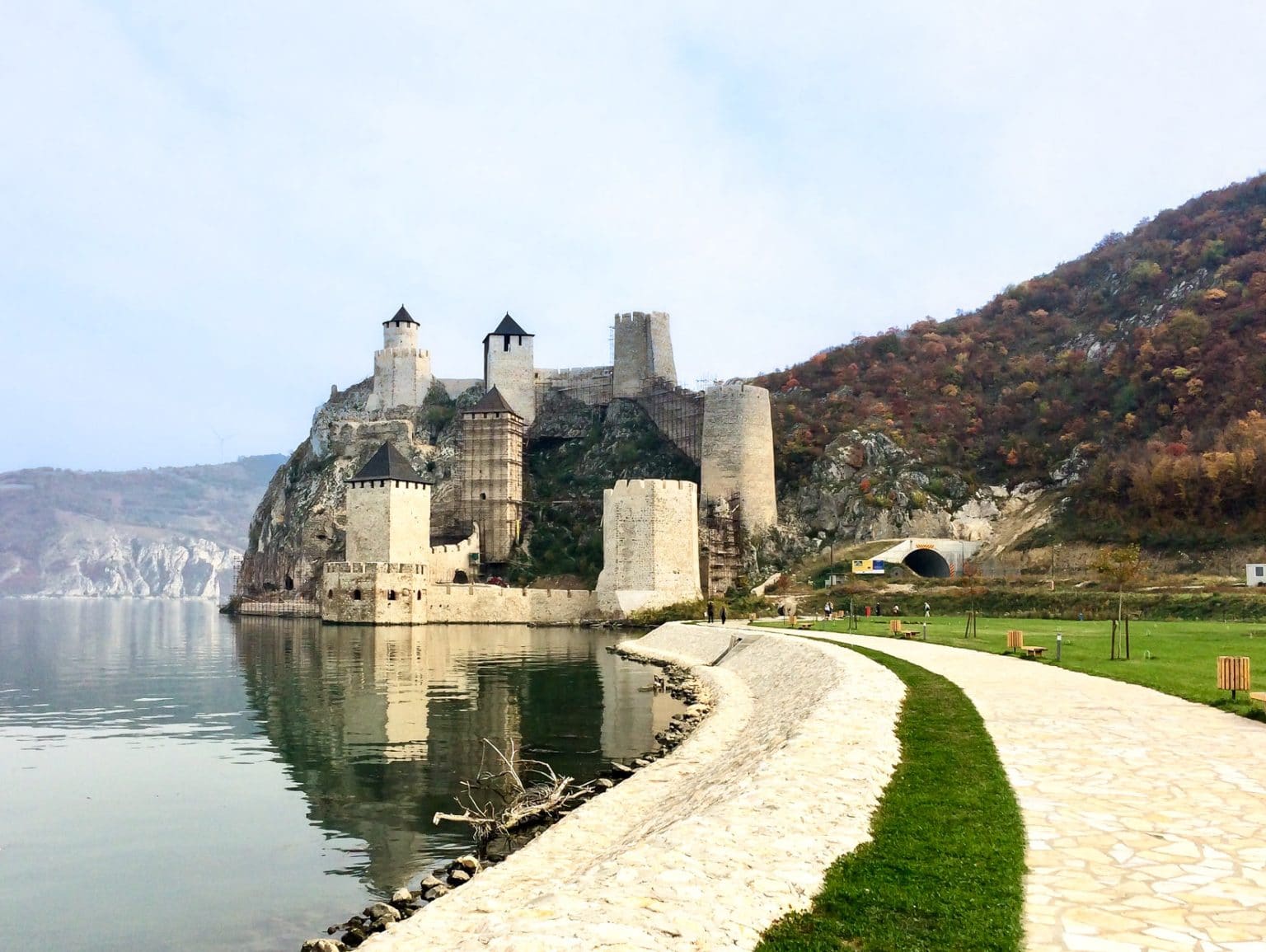 Serbia Road Trip: Self-Drive Campervanning Itinerary