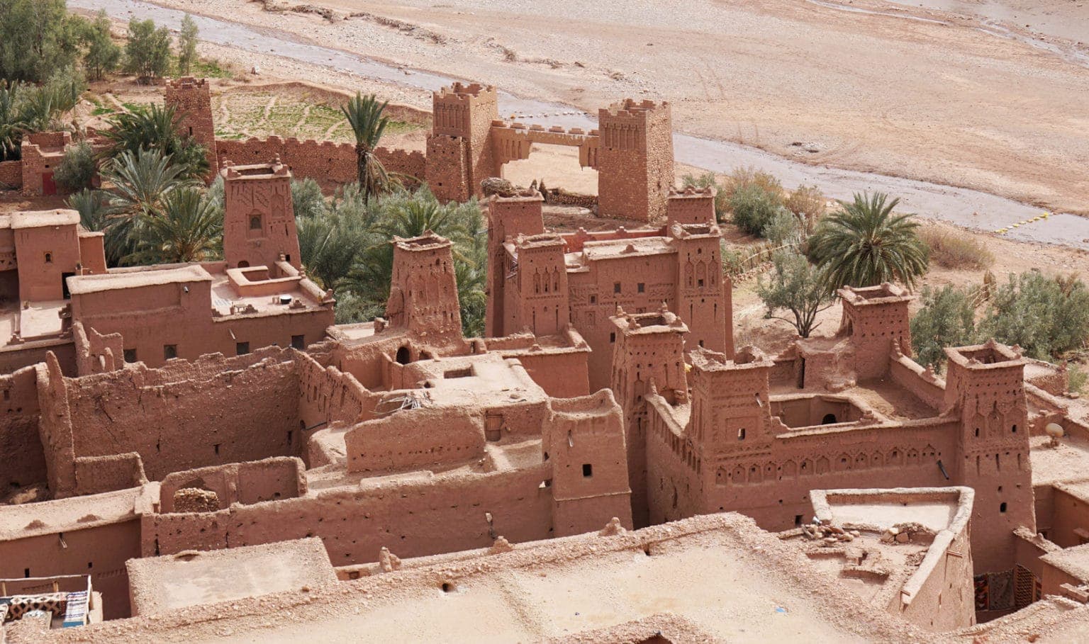 Amazing Day Trip from Marrakech to Ait Benhaddou