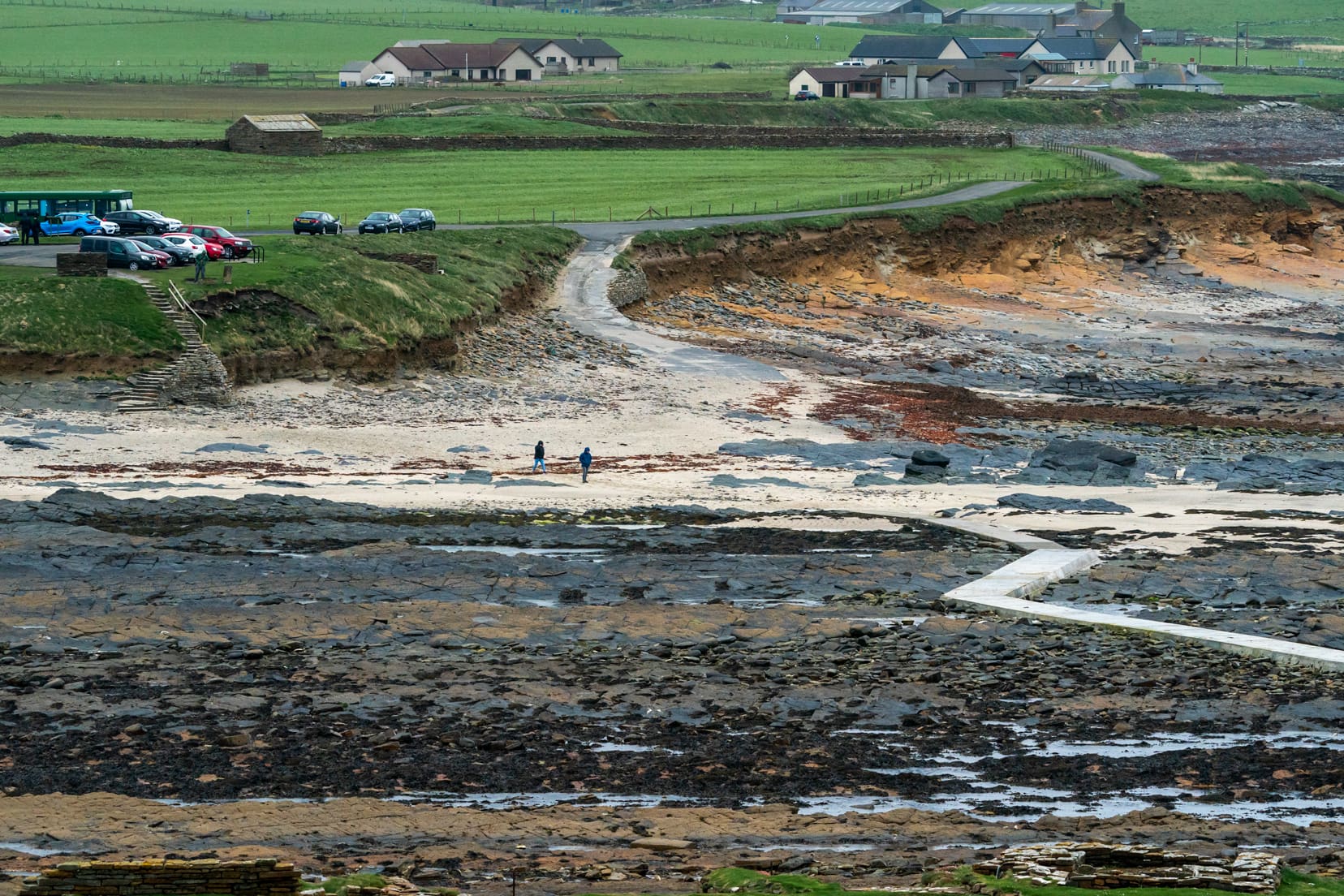 Brough of Birsay, Orkney: How to Visit and What to See