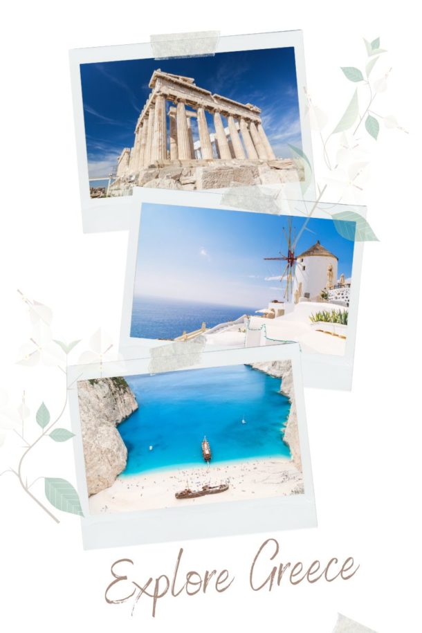 Explore Greece