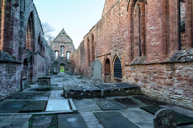 Incredible Castles in Scotland We Explored