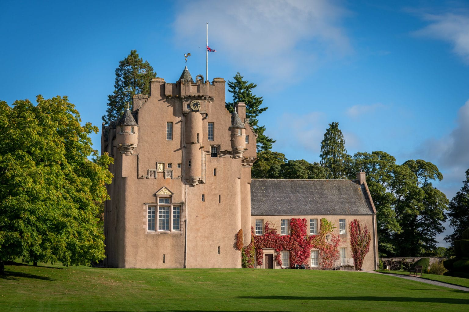 15 Best Aberdeenshire Castles to Visit in 2025