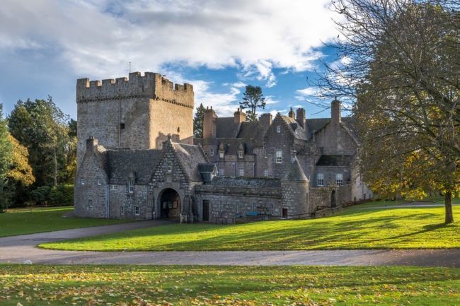 15 Best Aberdeenshire Castles to Visit in 2025