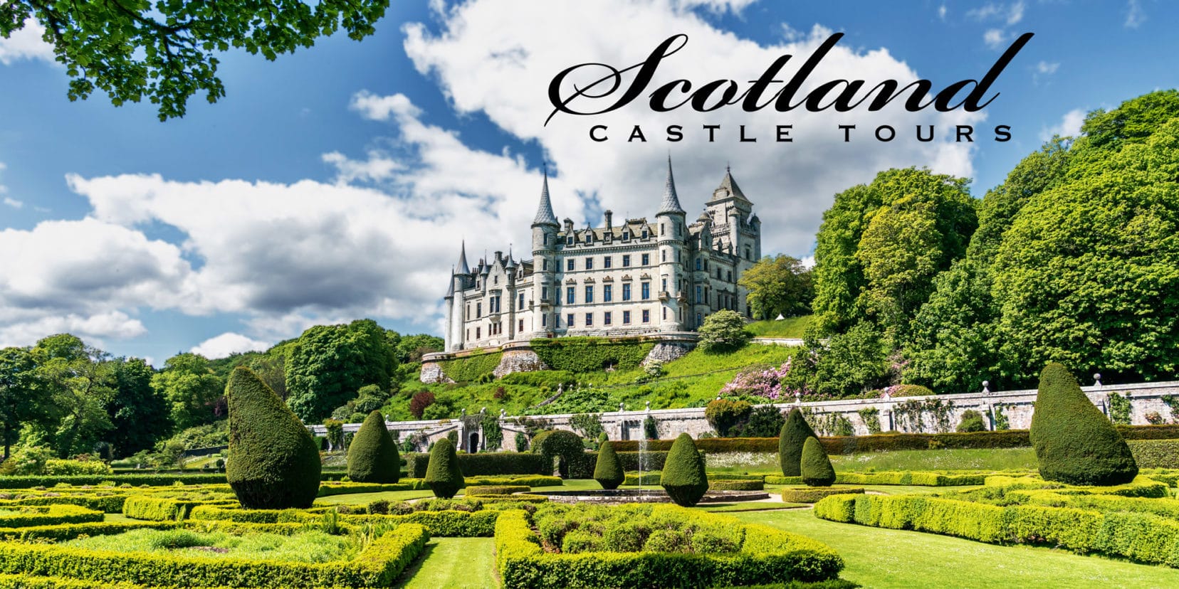Incredible Castles in Scotland We Explored