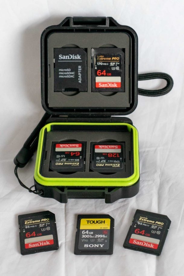 Our Travel Photography Gear – Packing Smart