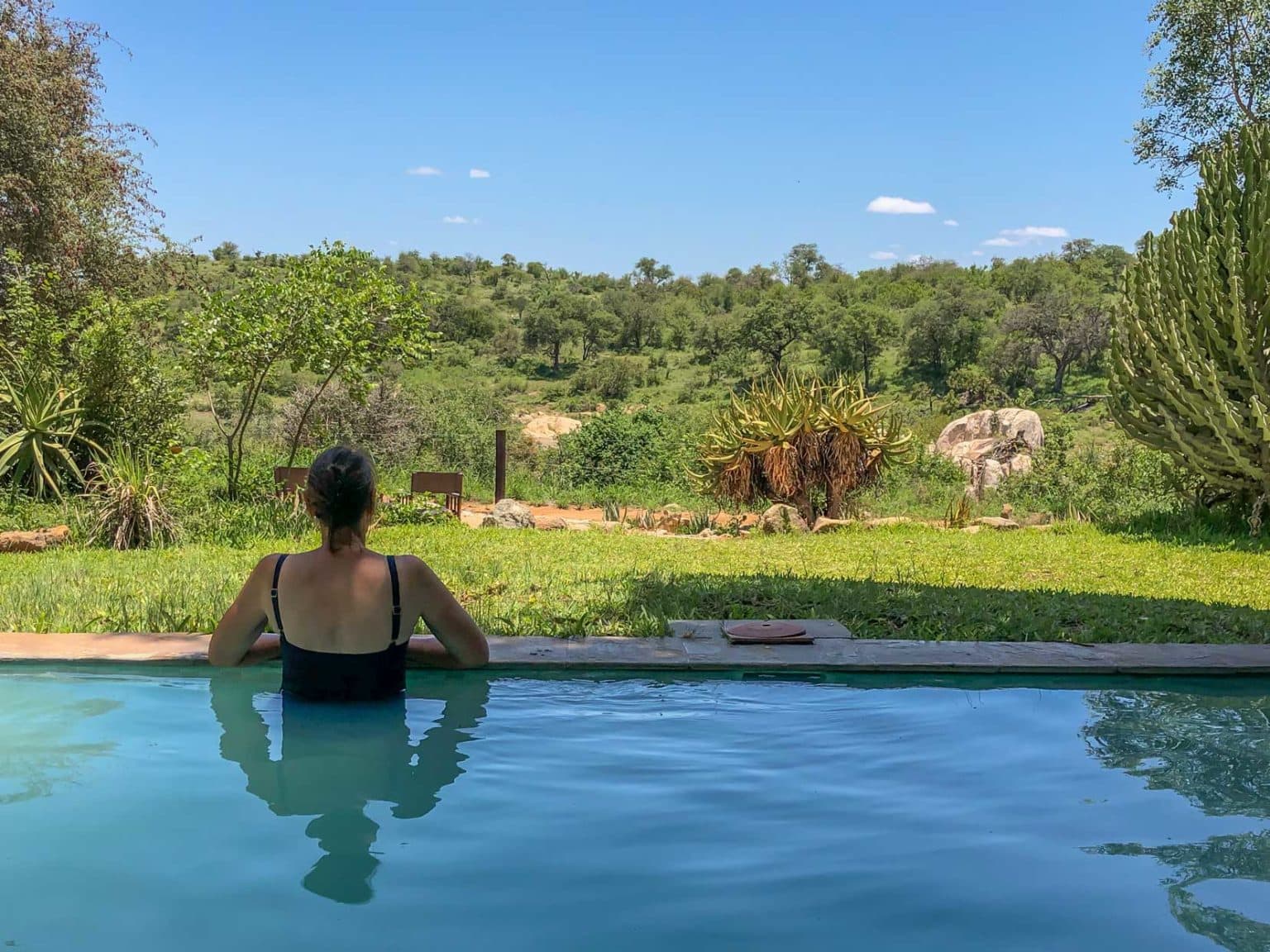 Ivory Wilderness River Rock Lodge Review: Safari Bliss