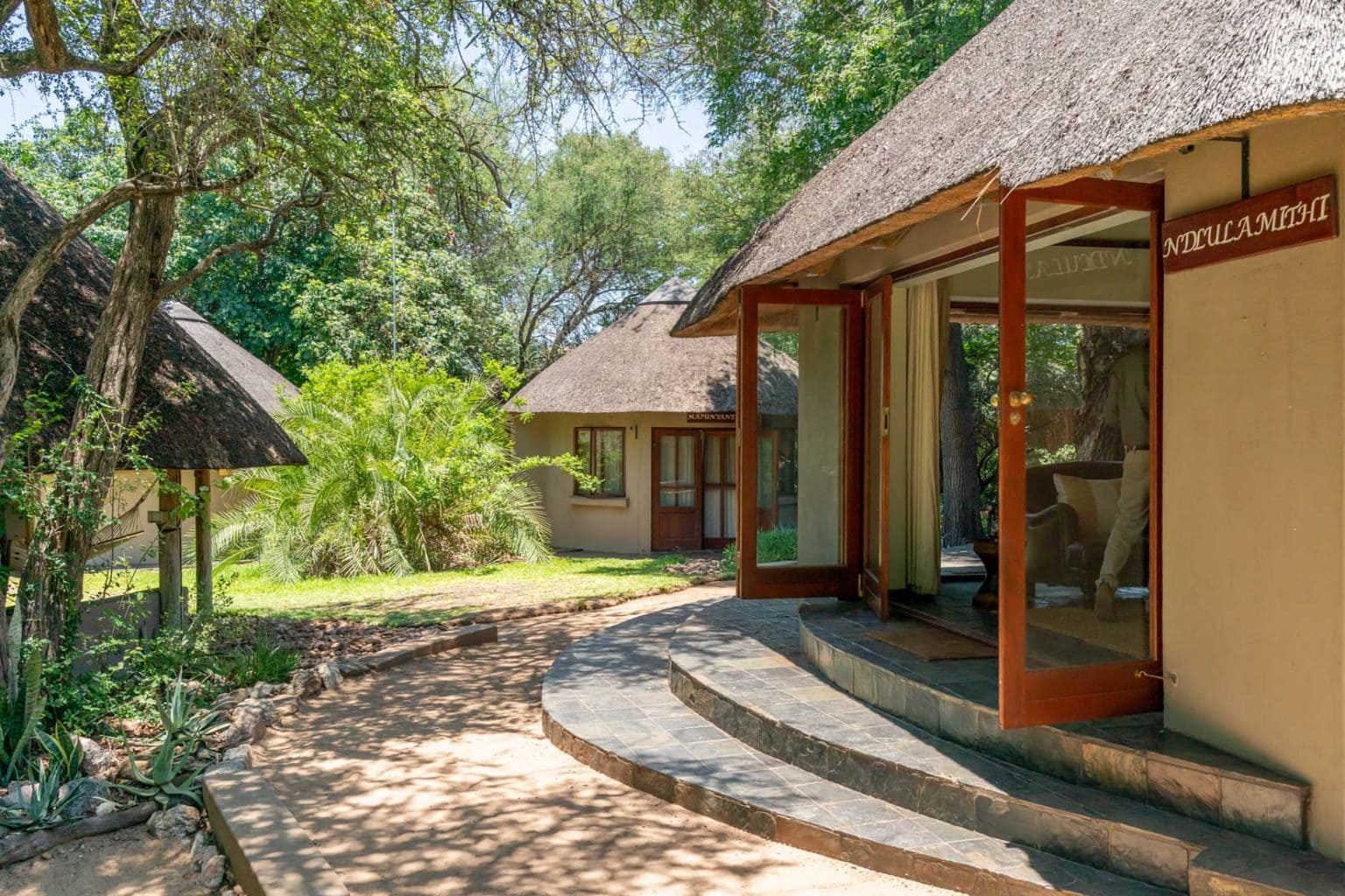 Ivory Wilderness River Rock Lodge Review: Safari Bliss