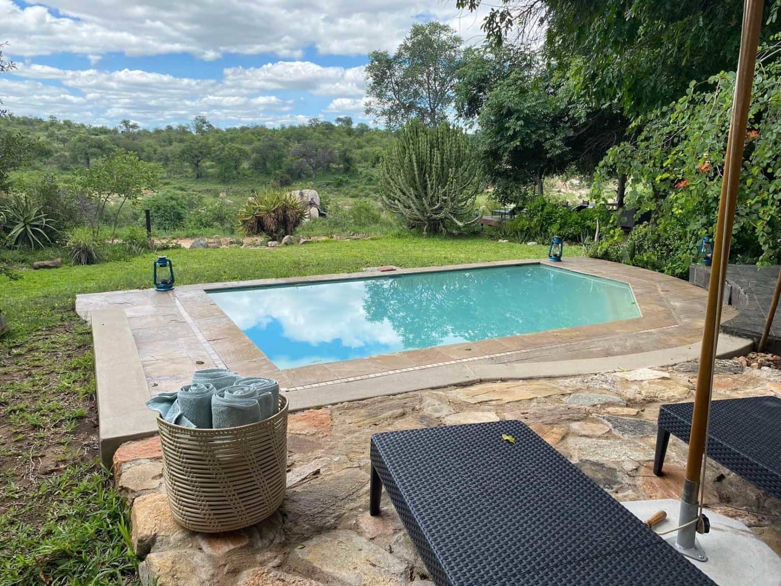 Ivory Wilderness River Rock Lodge Review: Safari Bliss