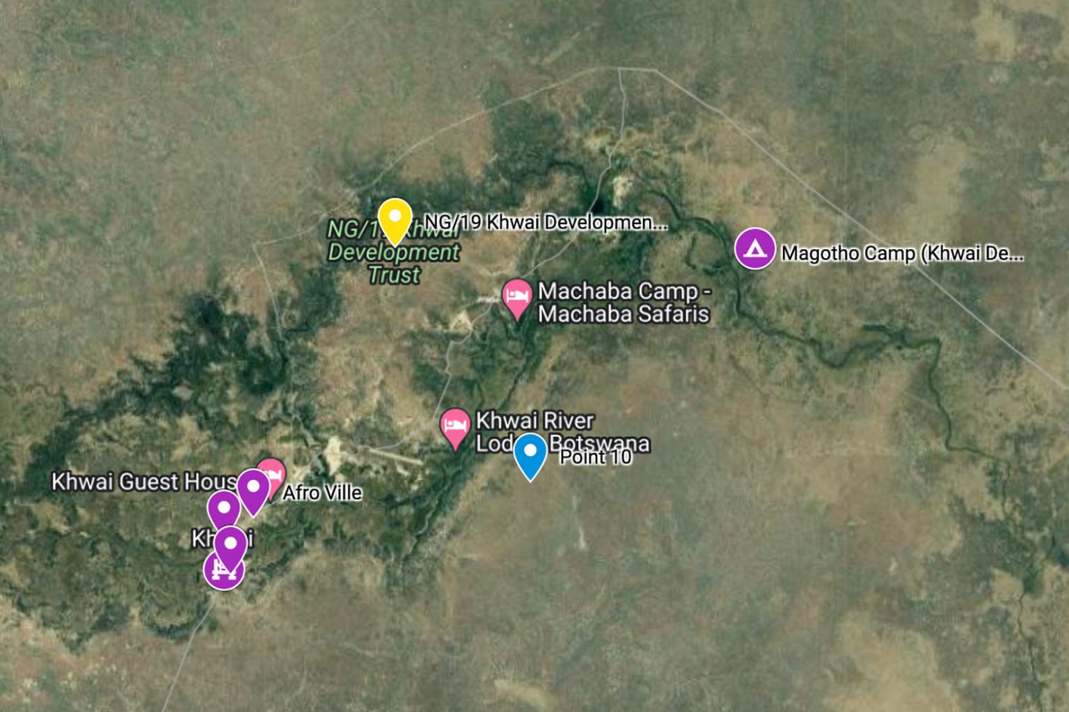 Khwai Concession: Best Camping and Self-drive Guide 2025