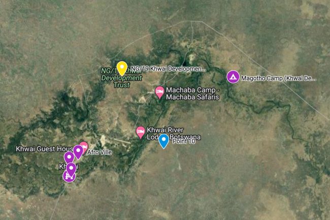 Khwai Concession: Best Camping and Self-drive Guide 2025