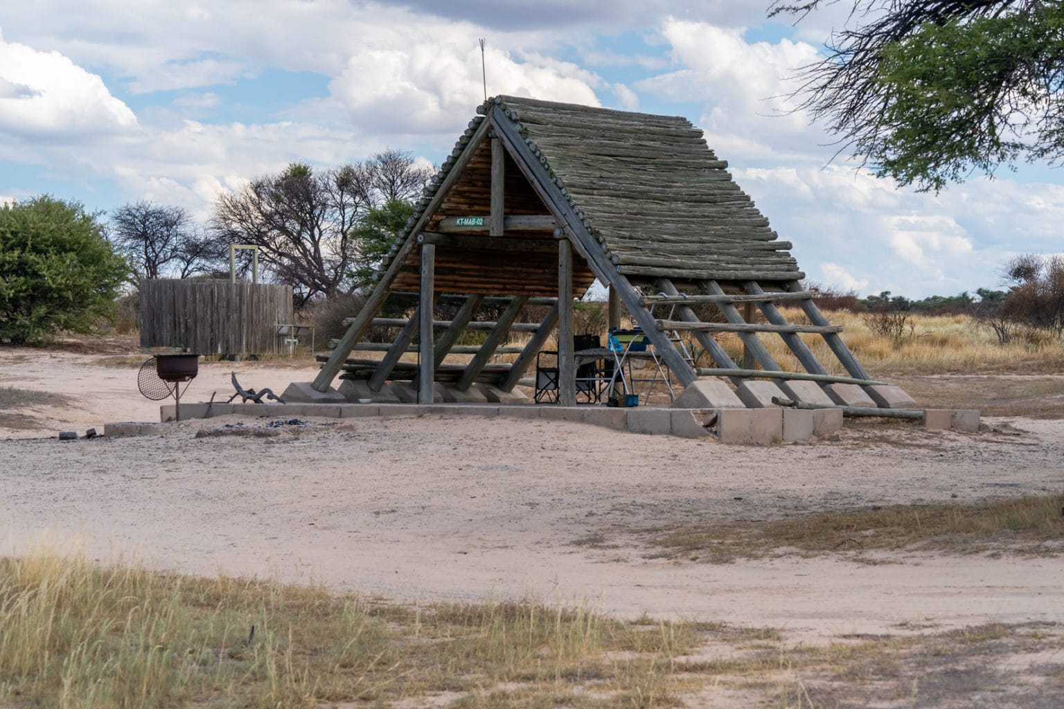 Kgalagadi Camping: The Essential Guide inc Video