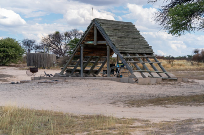 Kgalagadi Camping: The Essential Guide inc Video
