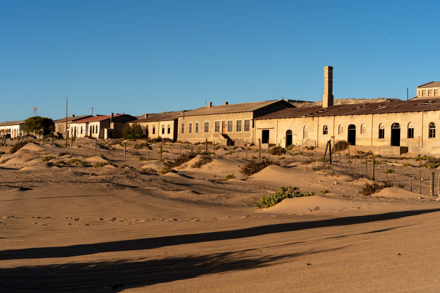 Kolmanskop Ghost Town: 2025 Visitor's Guide