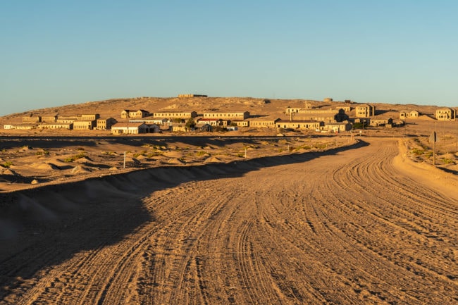 Kolmanskop Ghost Town: 2025 Visitor's Guide