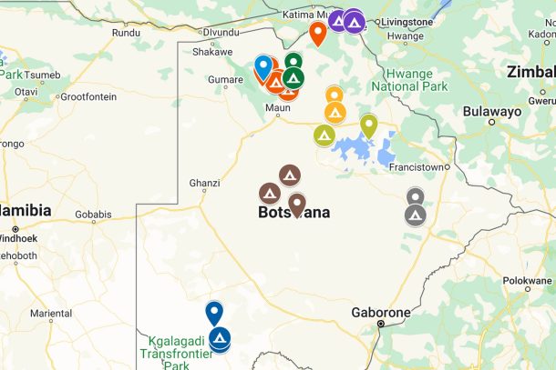 Camping in Botswana 2025: The Ultimate Guide