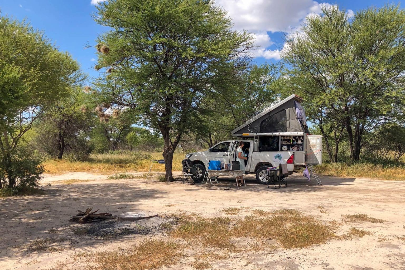 Camping in Botswana 2025: The Ultimate Guide