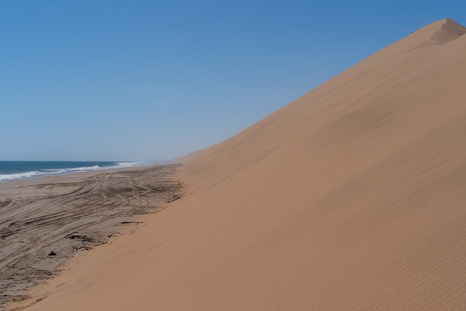 5 Best Sandwich Harbour Tours in Namibia 2025