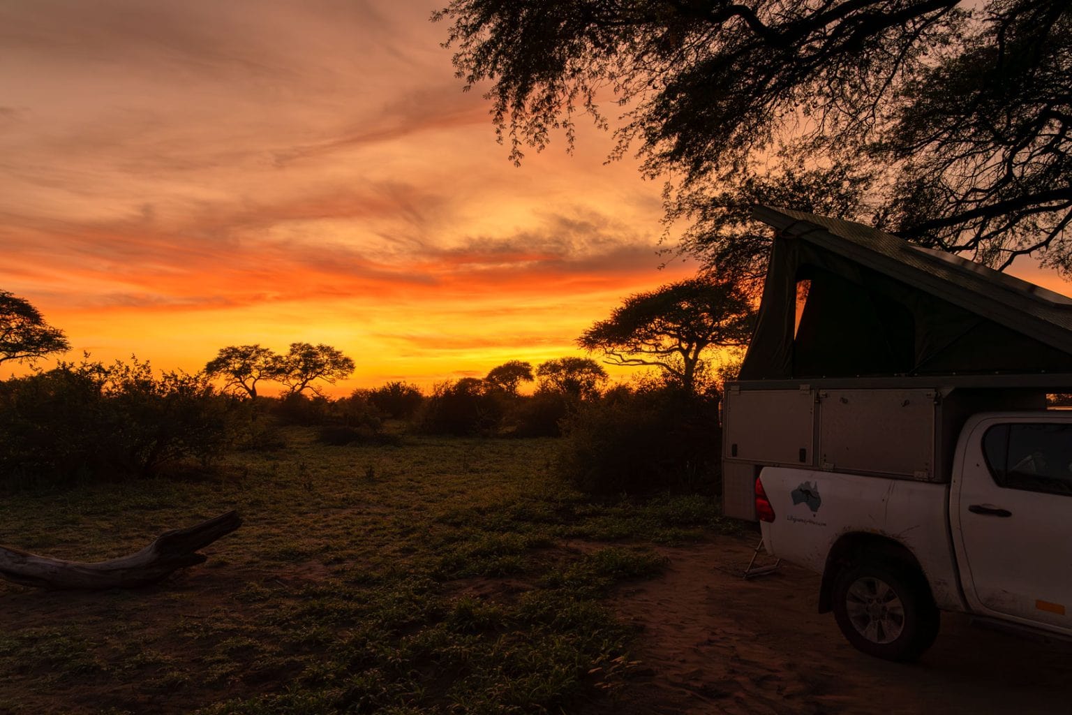 Camping in Botswana 2025: The Ultimate Guide