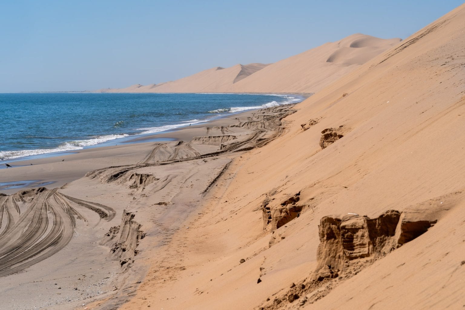 5 Best Sandwich Harbour Tours in Namibia 2025