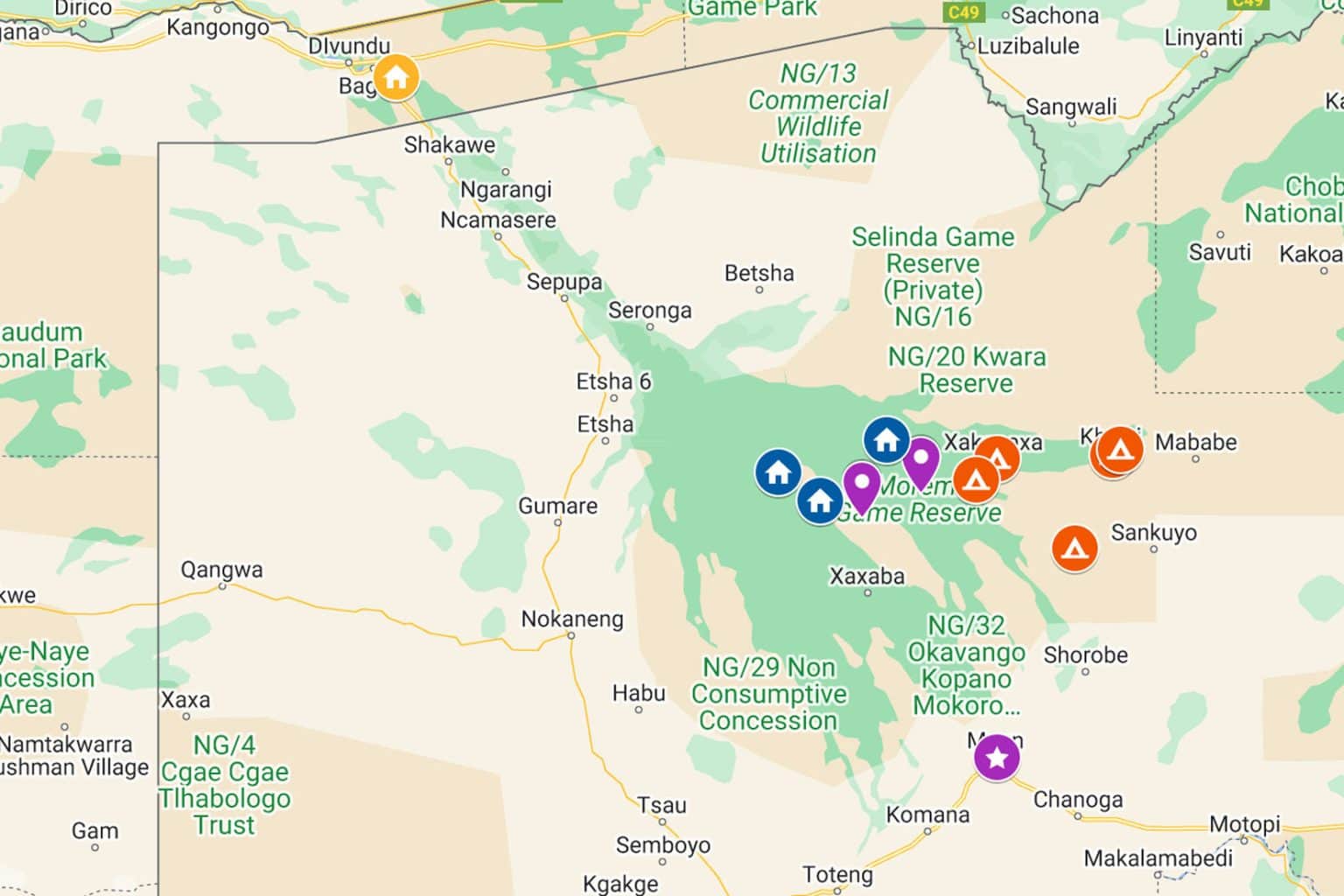 Camping in the Okavango Delta: Your Ultimate Guide