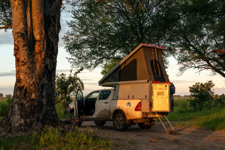 Camping in Botswana 2025: The Ultimate Guide