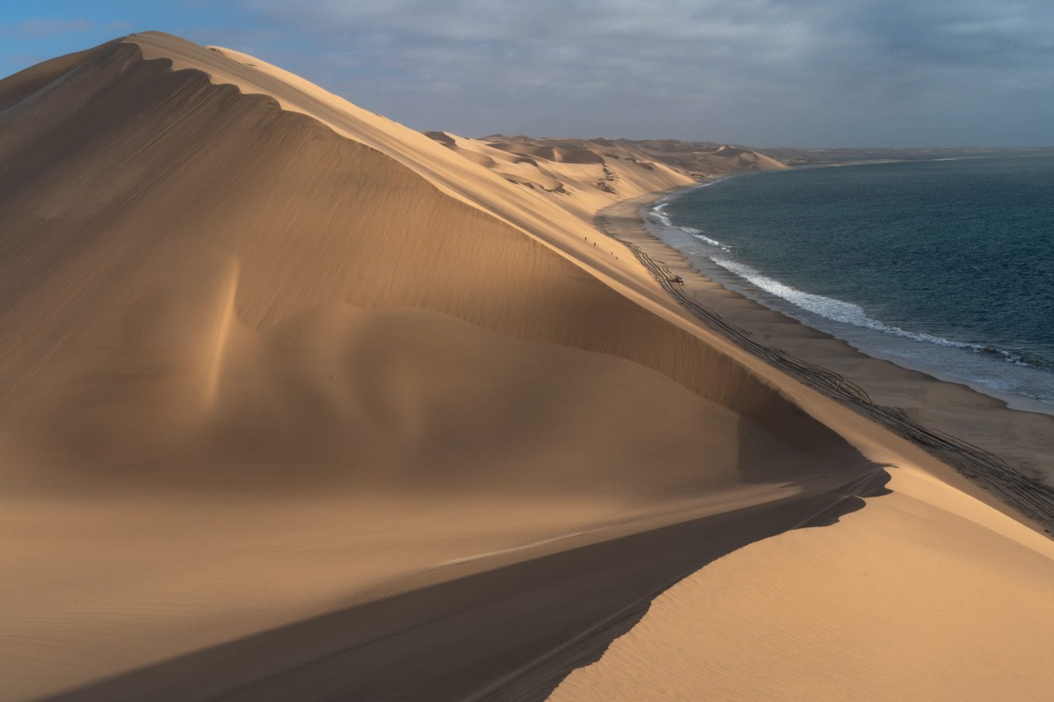 5 Best Sandwich Harbour Tours in Namibia 2025