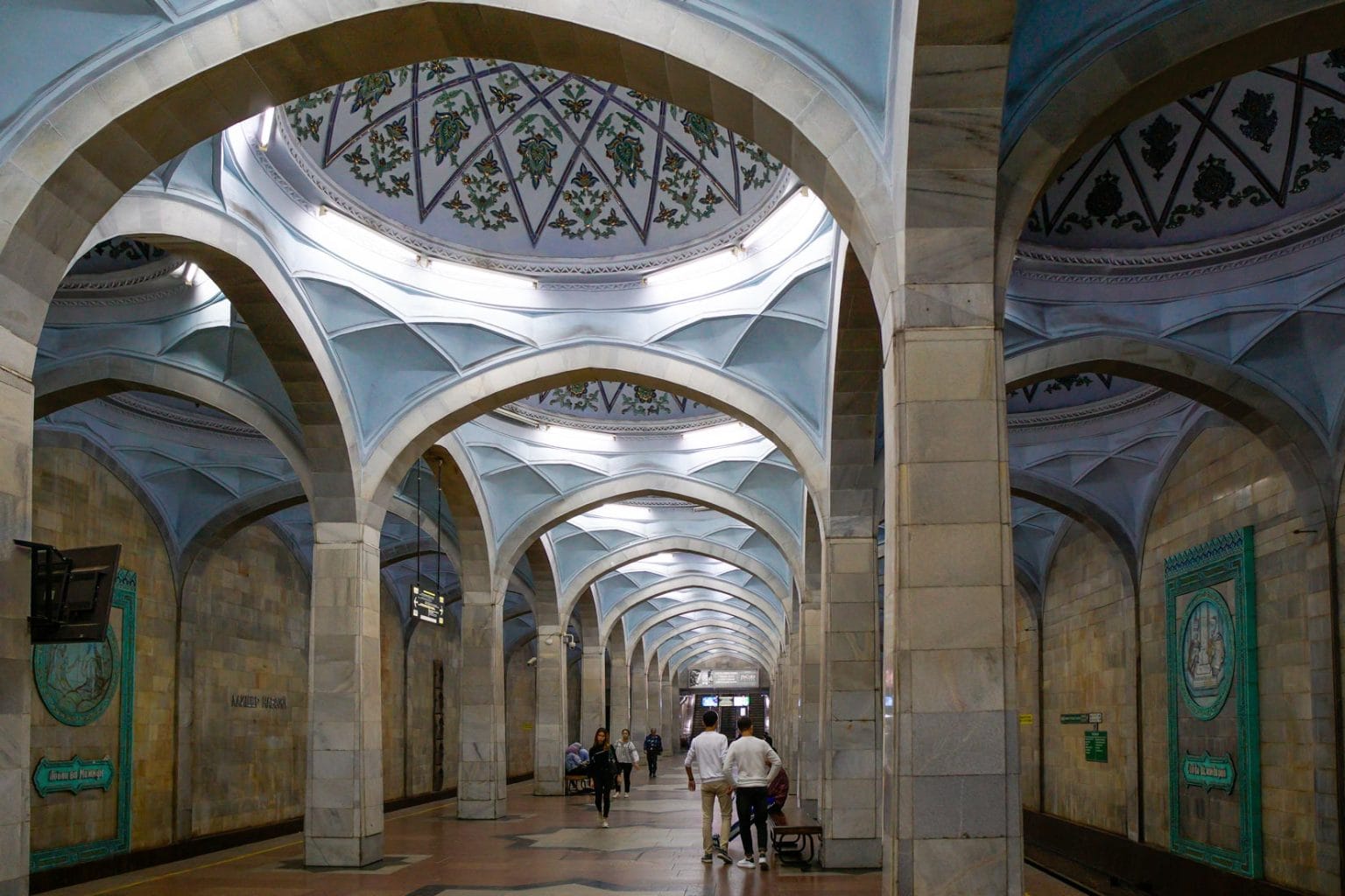 Is Tashkent Worth Visiting? An Honest Take