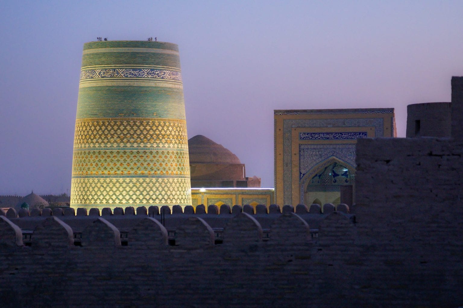 Is Khiva Worth Visiting? A Traveller's Perspective