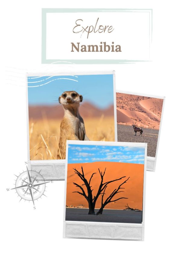 Explore Namibia