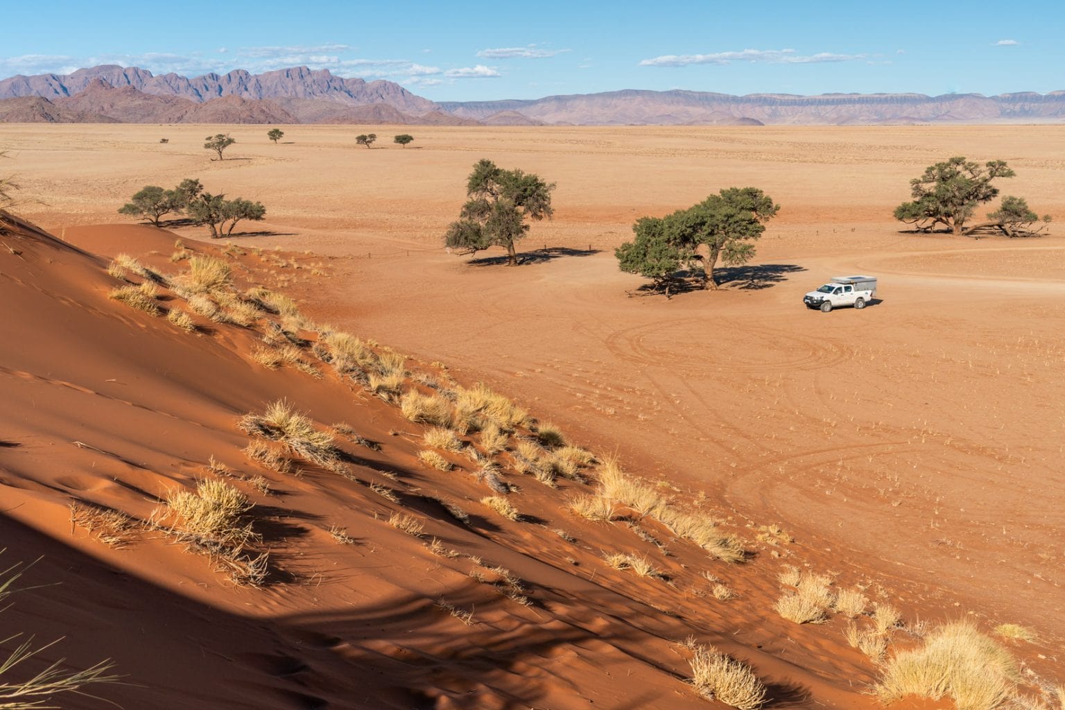 How to Visit Sossusvlei Sand Dunes and Sesriem Canyon, Namibia