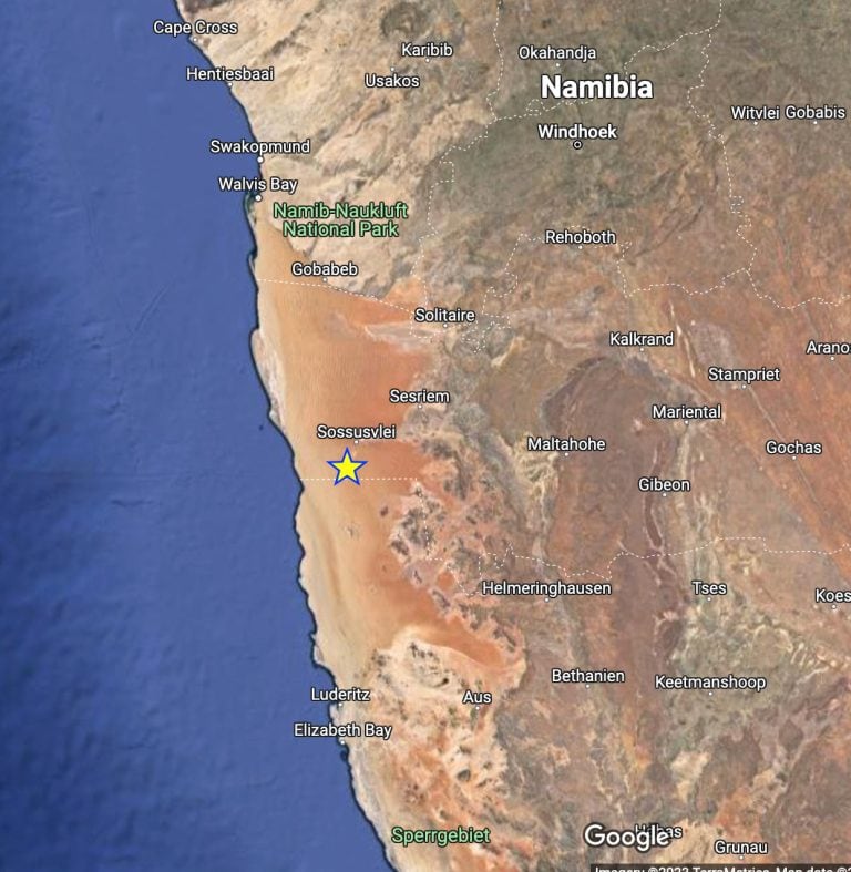 How to Photograph Sossusvlei, Namibia