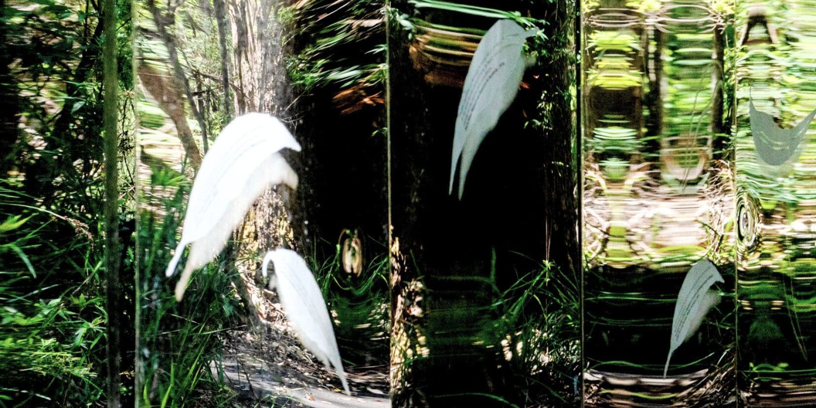 Swarbrick Art Loop WA: A Trail of Reflection and Conservation