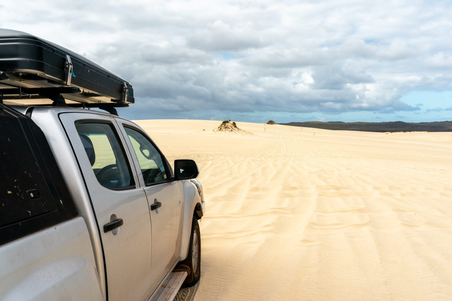 Drive Yeagarup Dunes and Beach - A First Timer's Guide (incl. Video ...