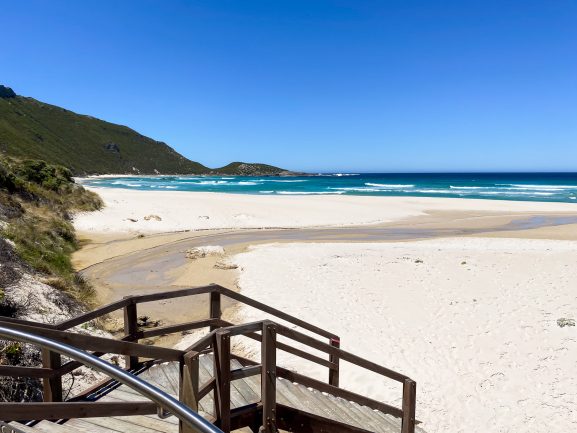 Discovering Conspicuous Cliff in Walpole-Nornalup National Park, WA ...