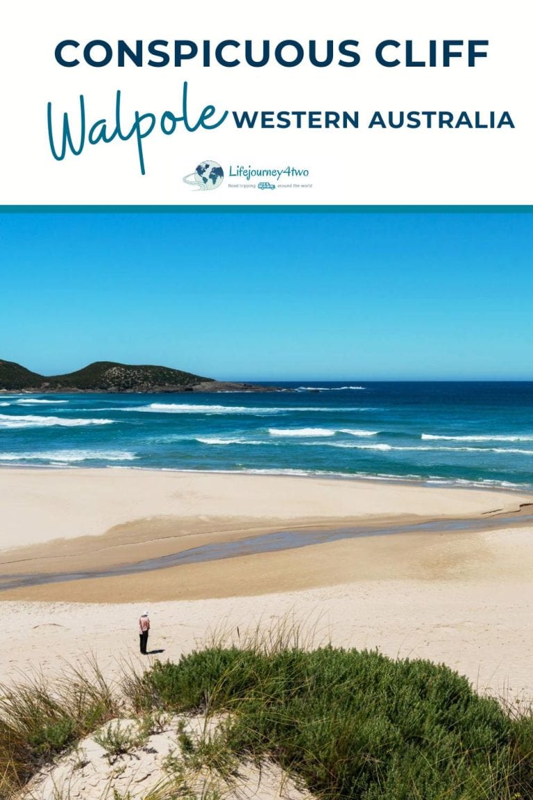 Discovering Conspicuous Cliff in Walpole-Nornalup National Park, WA ...