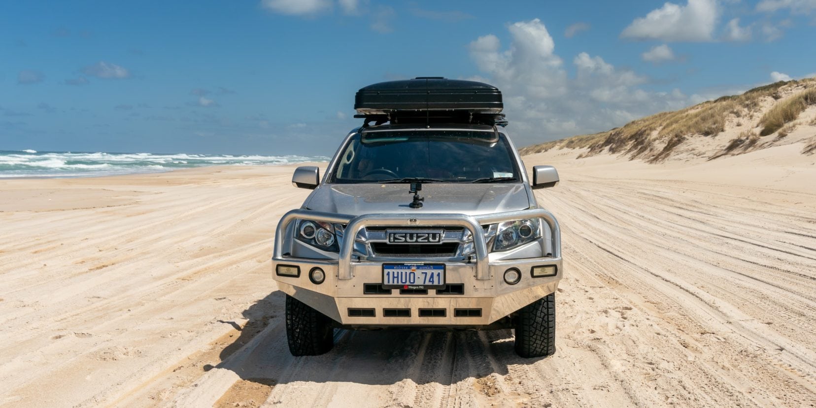 Isuzu Dmax Camping Fitout: Equipping for Off-Grid Adventure