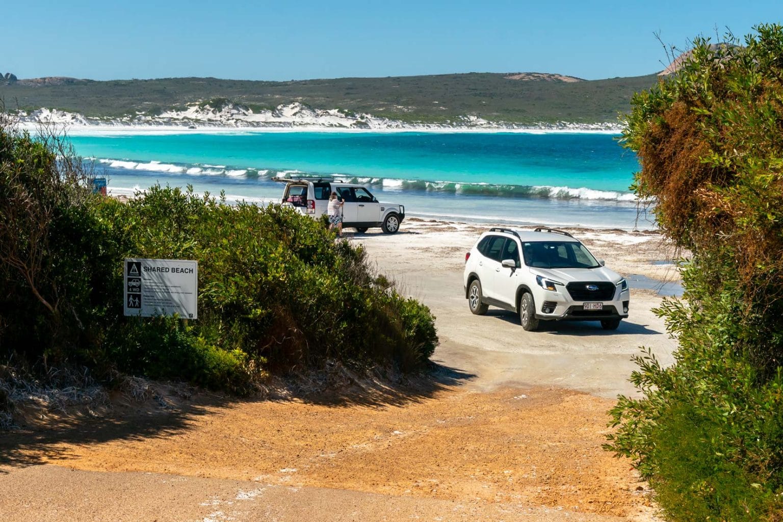 Is Lucky Bay Esperance Really the Best Beach in the World?