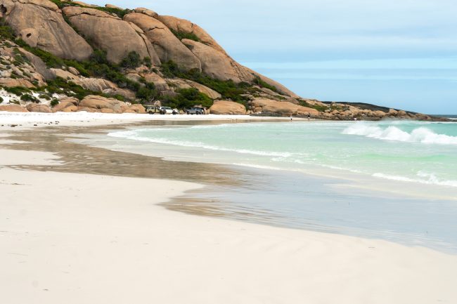 Exploring Wharton Beach: Western Australia’s Pristine Paradise