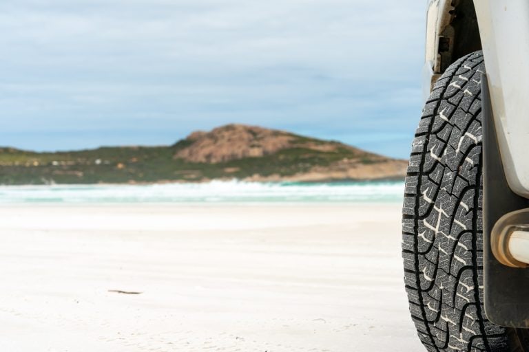 Exploring Wharton Beach: Western Australia’s Pristine Paradise